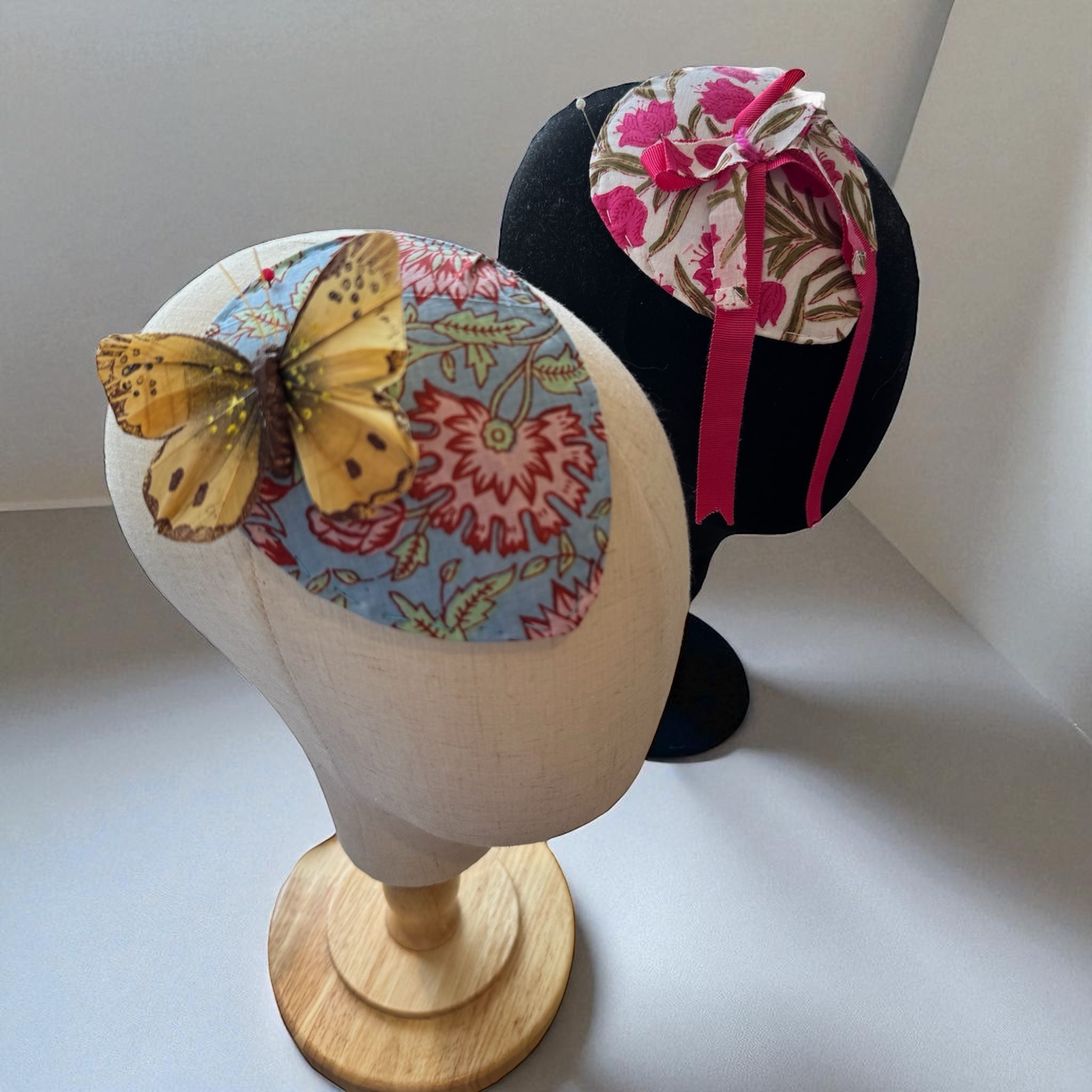 Fascinators & Headbands – Rajani Baker